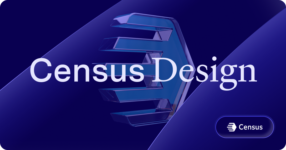 Census Design